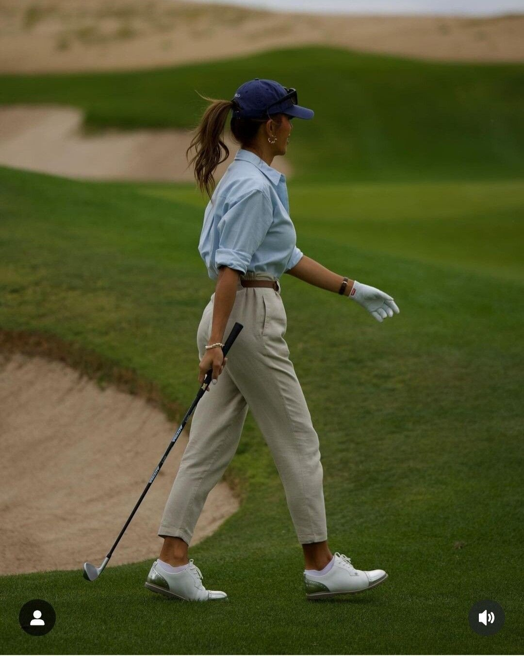 20 Chic Winter Golf Outfits for Women That Keep You Warm and Stylish on ...