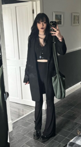 20 Alt Winter Outfits That’ll Make You Actually Excited for Cold ...